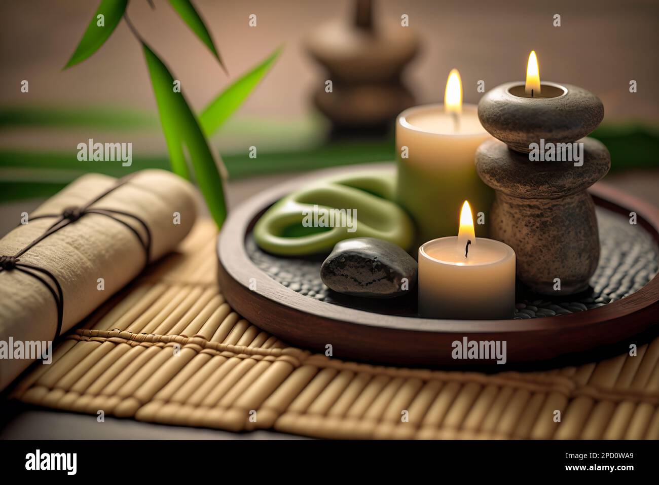 Escape to Nature: Unwind in Our Spa's Natural Light and Greenery and ...