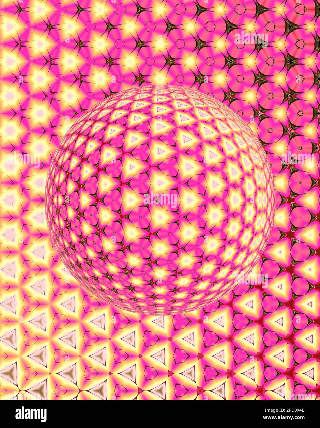 Colorful Multi Kaleidoscope patterns Stock Photo - Alamy