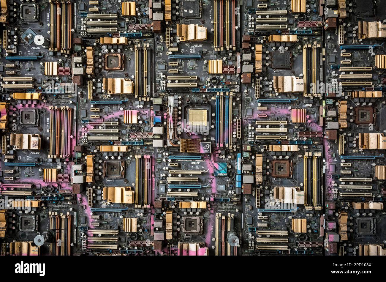 Semiconductors taiwan hi-res stock photography and images - Alamy