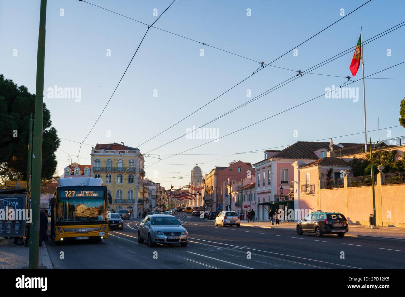 Belem streets hi-res stock photography and images - Alamy