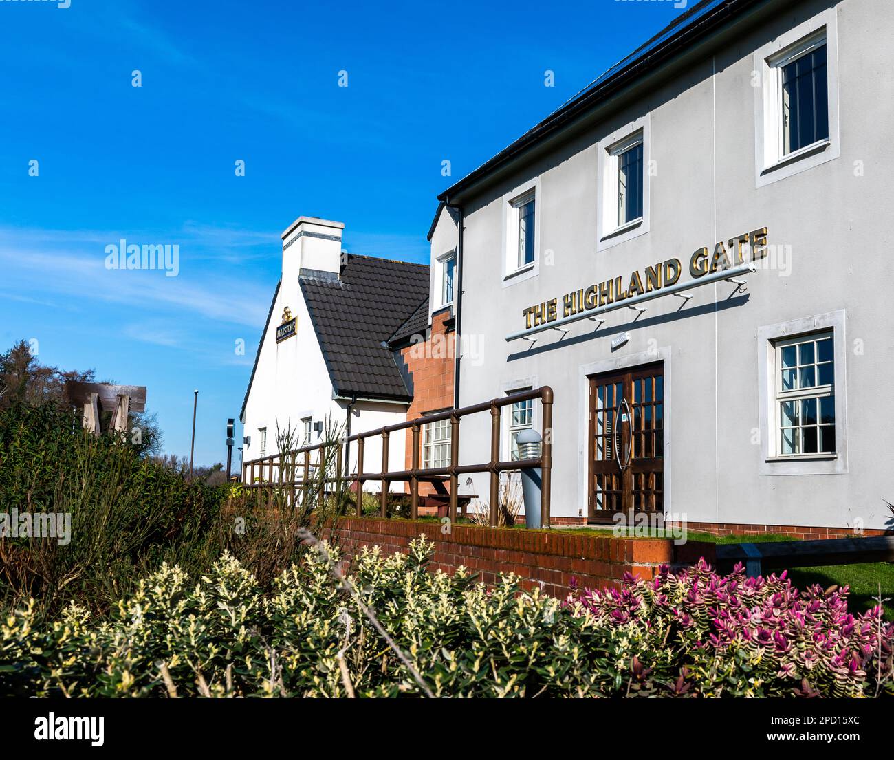 Stirling pub hi-res stock photography and images - Alamy