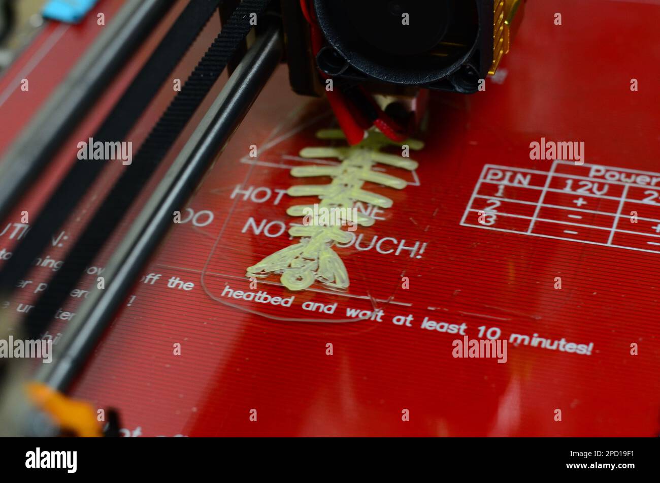 3dprinter hi-res stock photography and images - Alamy