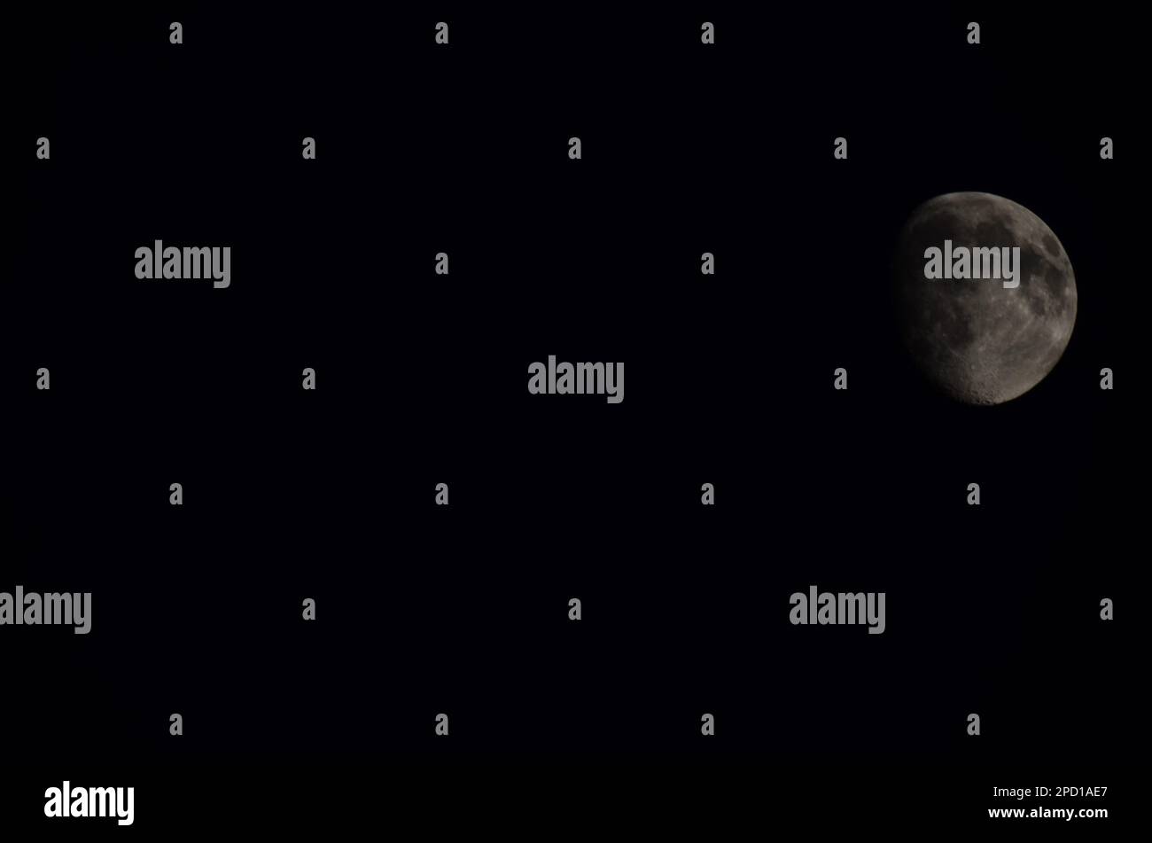 Moon surface details hi-res stock photography and images - Alamy