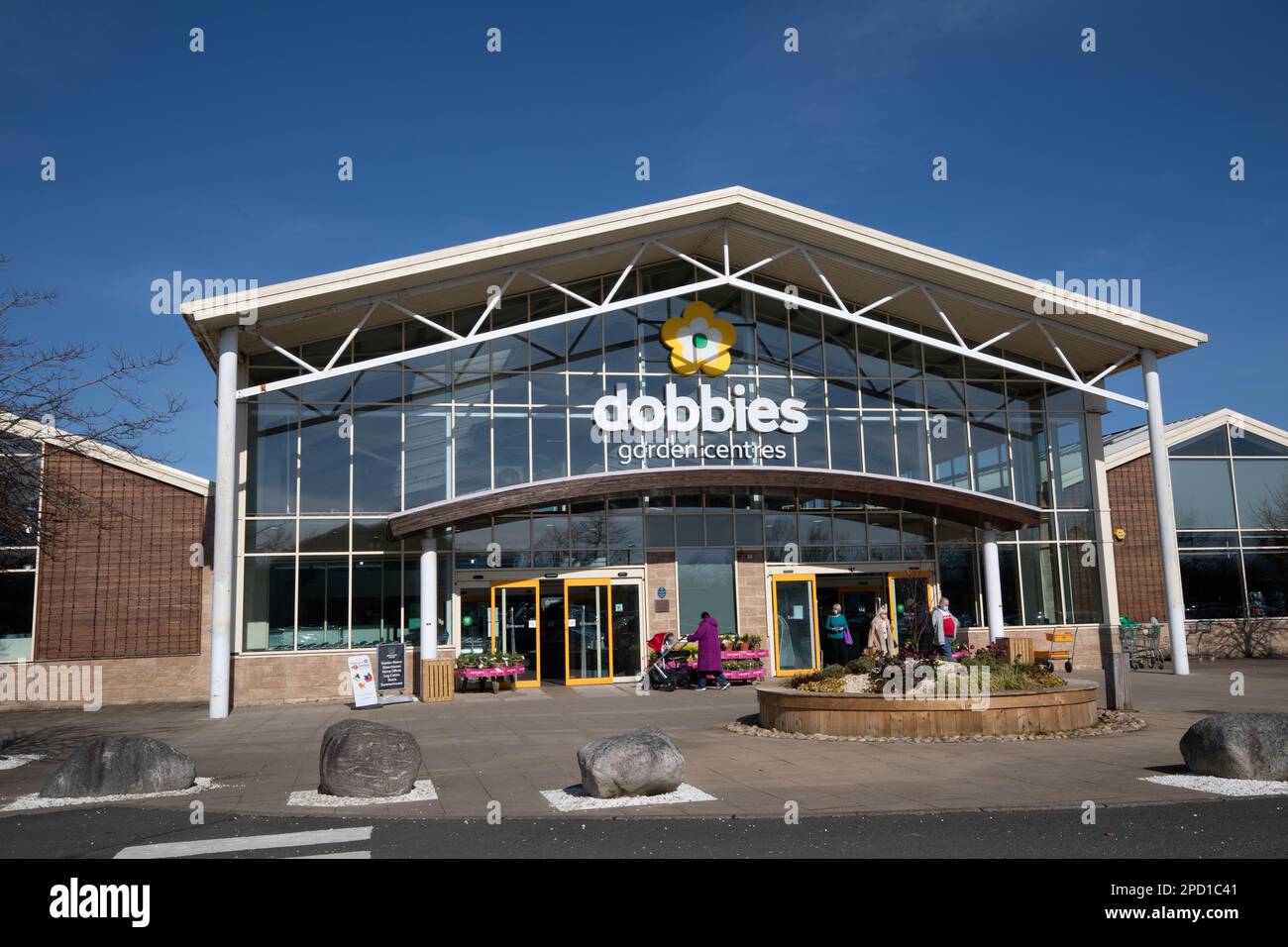 Dobbies hi-res stock photography and images - Alamy