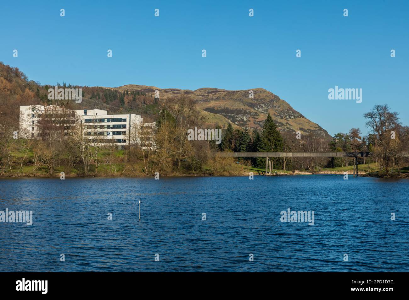 Stirling university hi-res stock photography and images - Alamy
