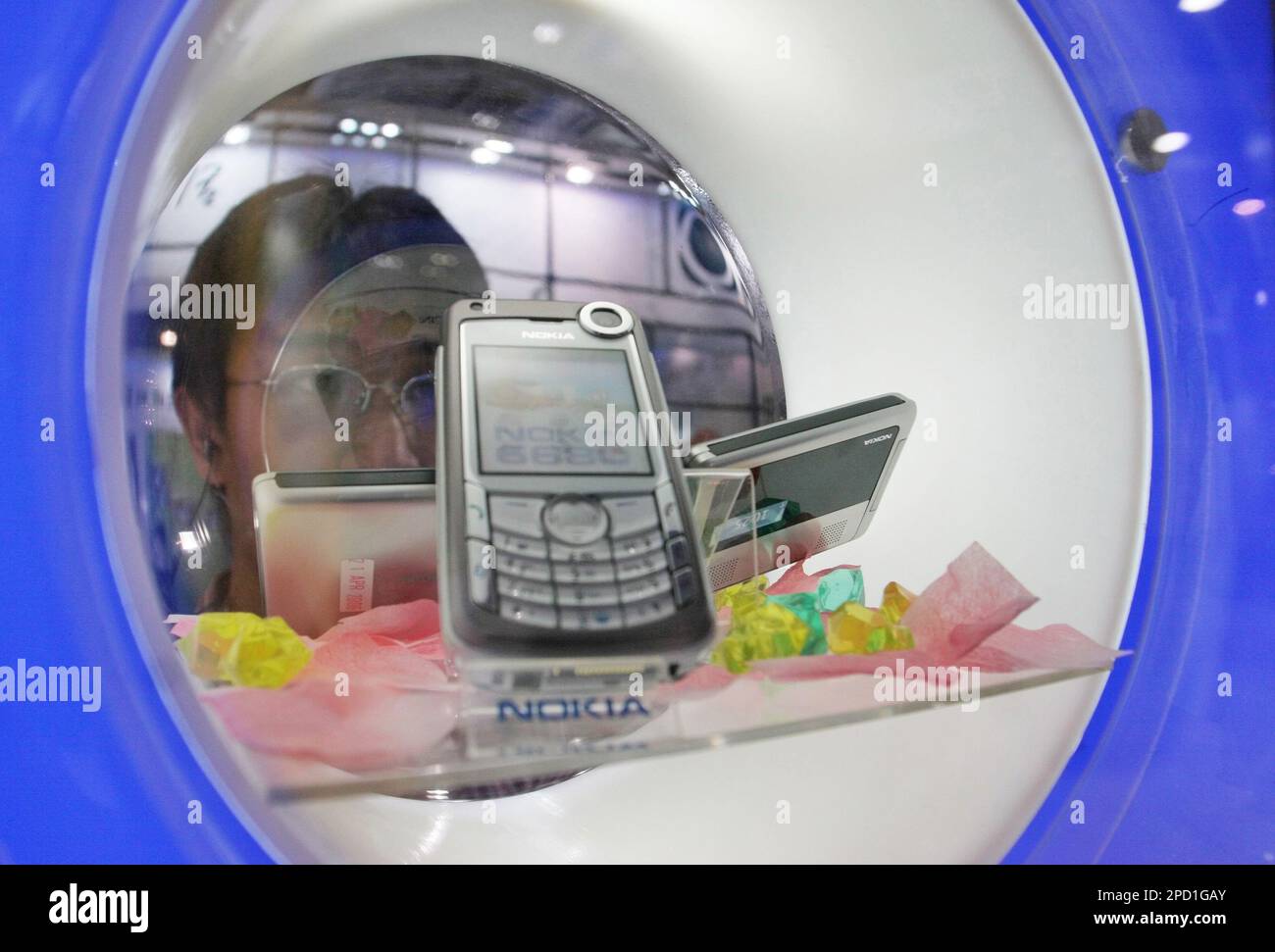 High Tech Cell Phones