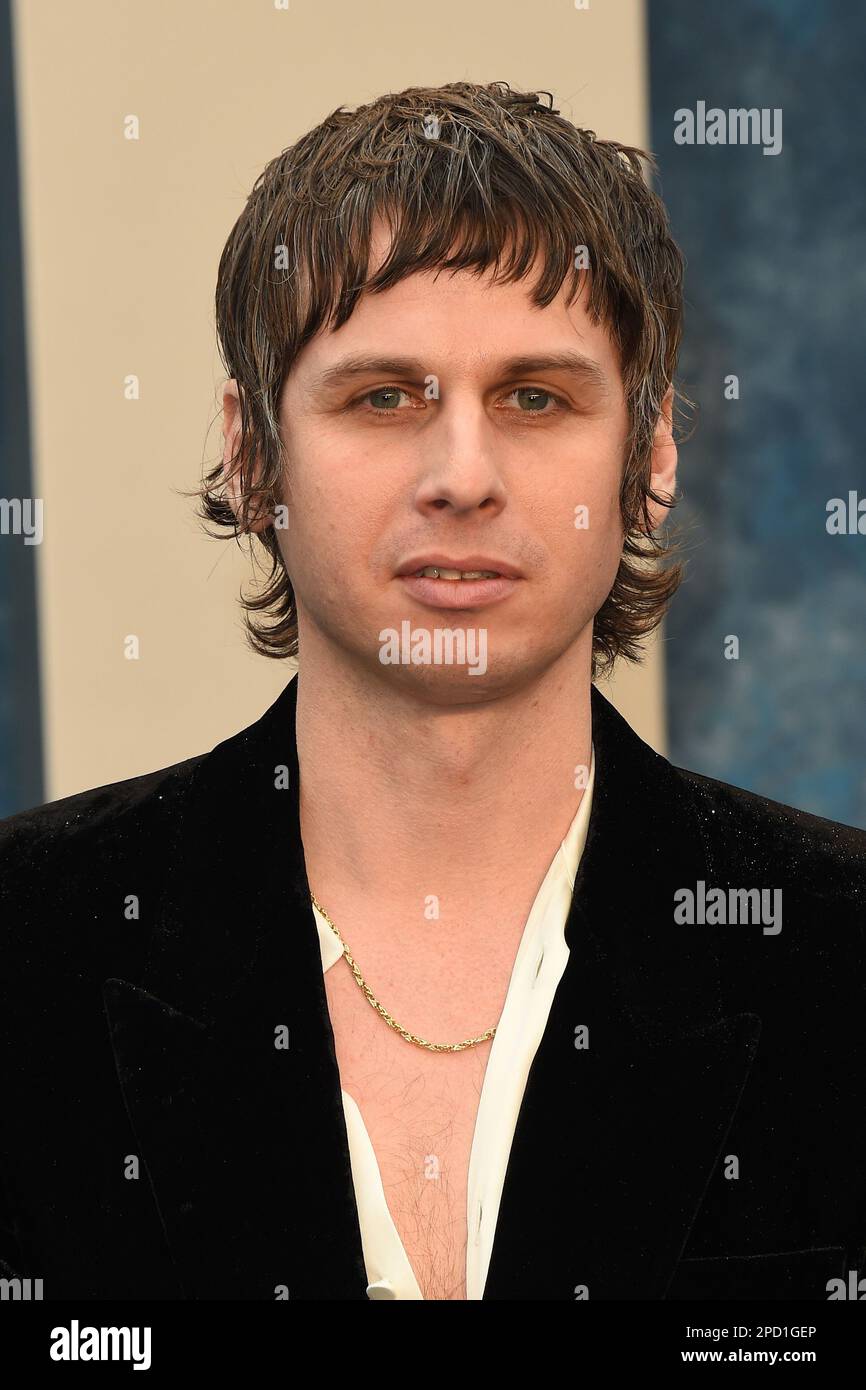 Beverly Hills, USA. 12th Mar, 2023. Mark Foster at the 2023 Vanity Fair ...