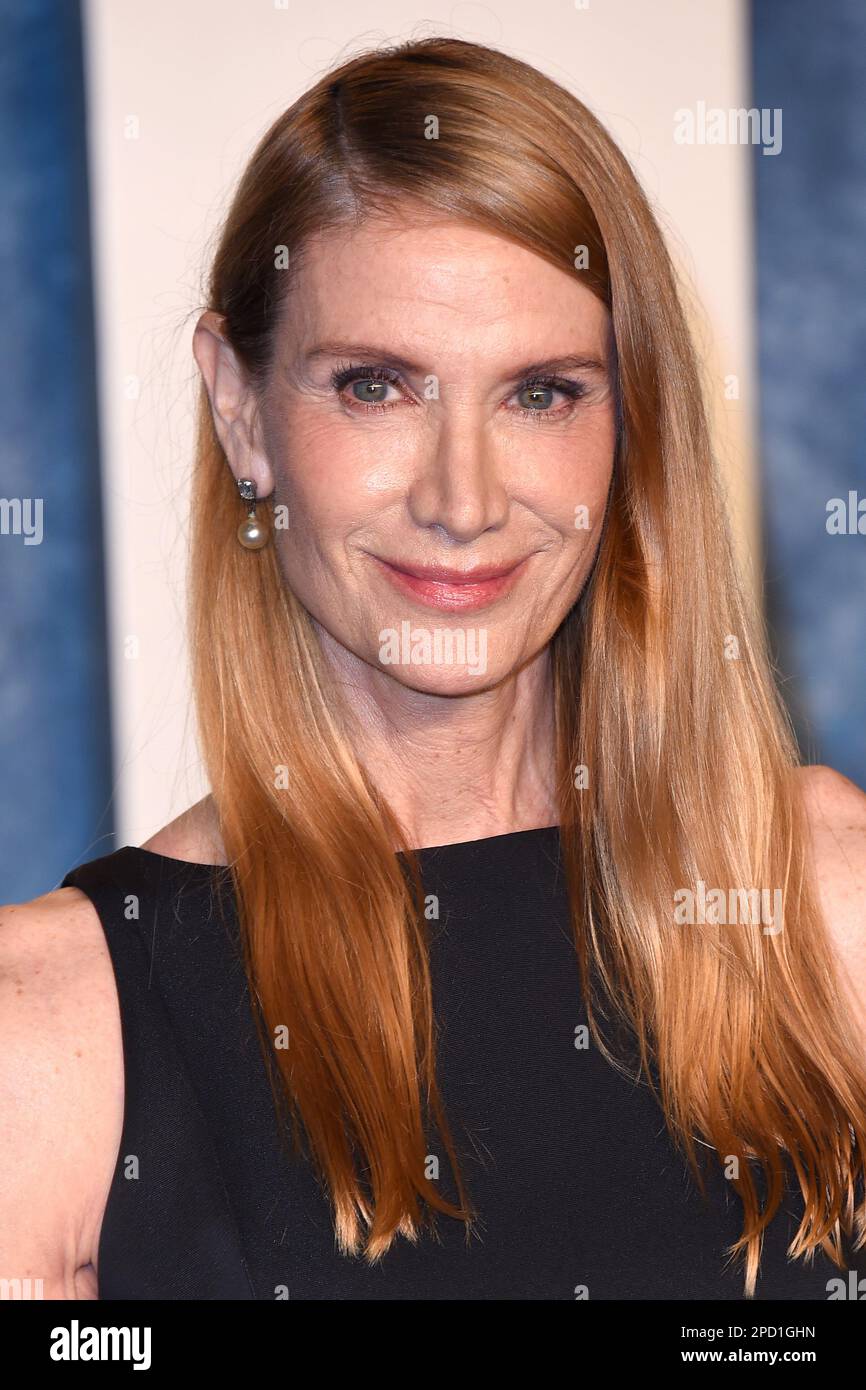 Beverly Hills, USA. 12th Mar, 2023. Kelly Lynch at the 2023 Vanity Fair ...