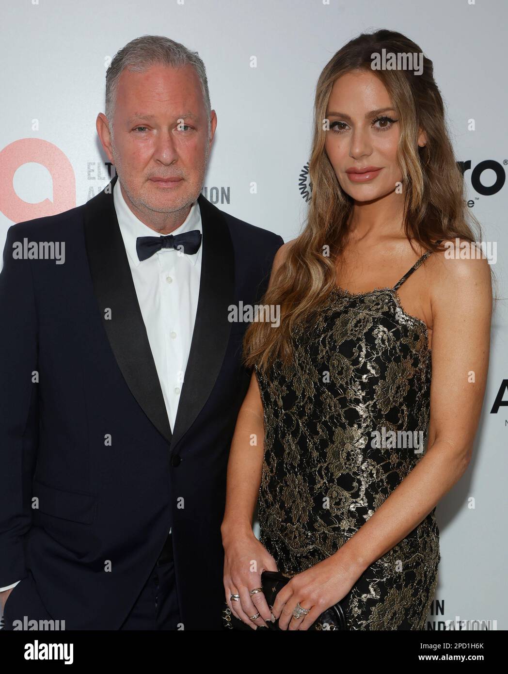 West Hollywood, Ca. 12th Mar, 2023. Paul Kemsley and Dorit Kemsley at ...