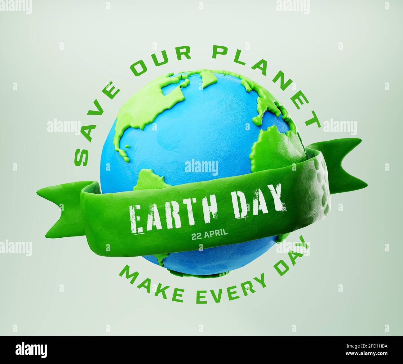 Earth Day, eco friendly concept. World environment day background Stock ...