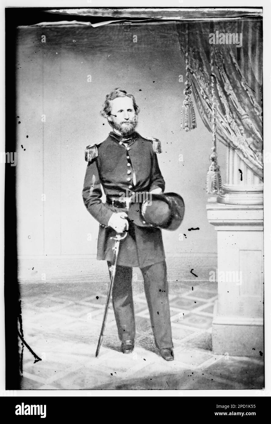 General Nathan Lyon USA. Civil war photographs, 1861-1865 . United ...
