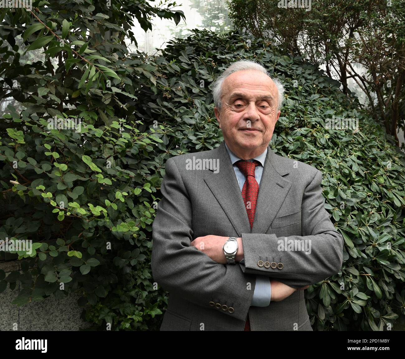 Milan, . 14th Mar, 2023. Milan, Italy MIMO Milano Monza Motor Show 2023 ...