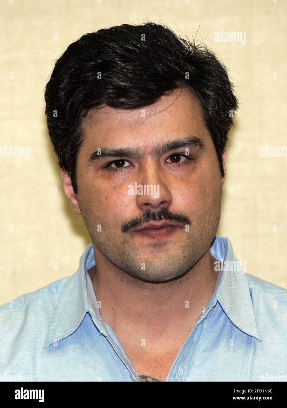 Turkish-born Mehmet Akul, who is charged with the torturing and murder ...