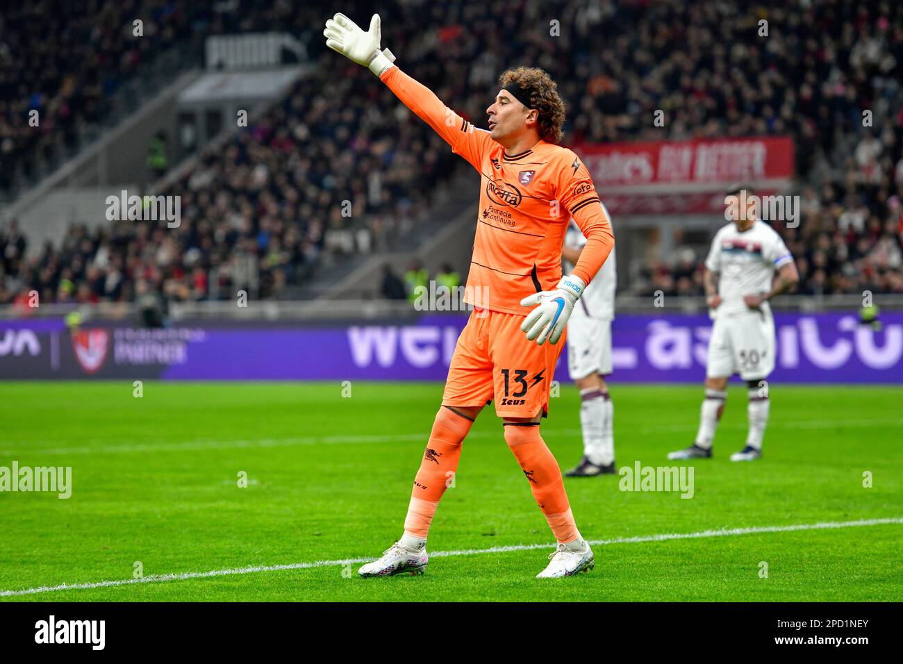 13 03 2023 calcio hi-res stock photography and images - Alamy