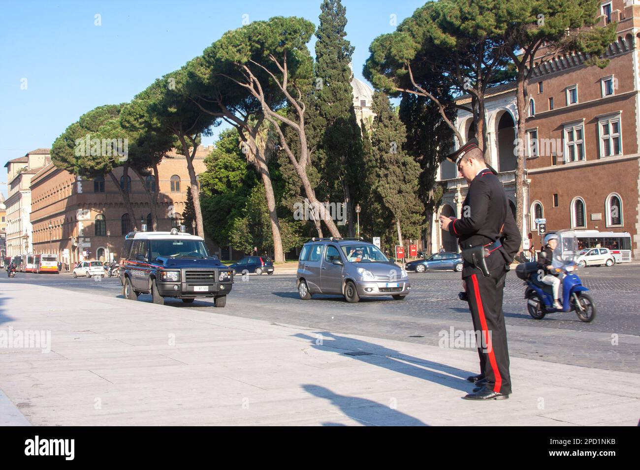 Roman town police hi-res stock photography and images - Alamy