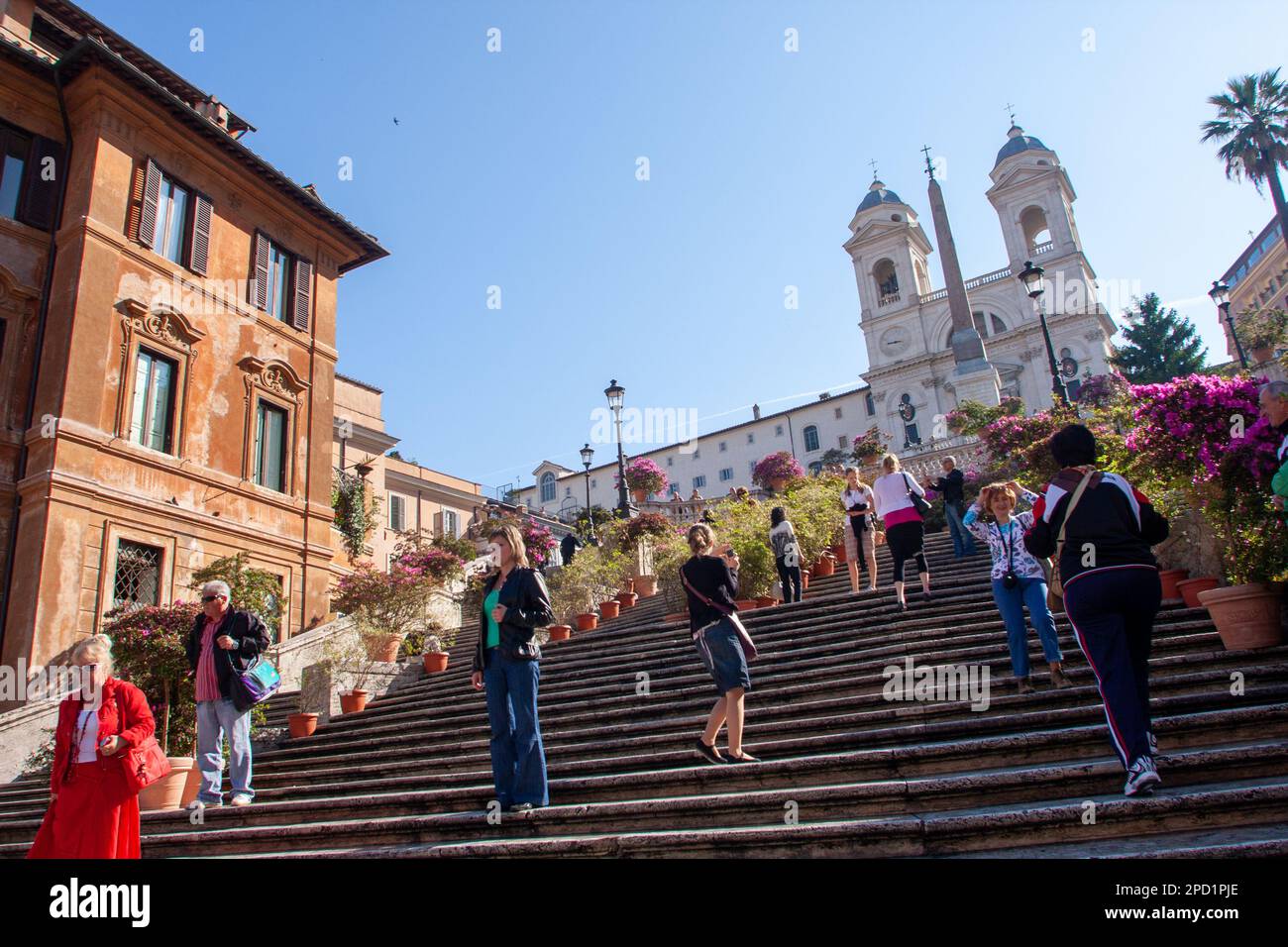 Rome cityscapes hi-res stock photography and images - Alamy