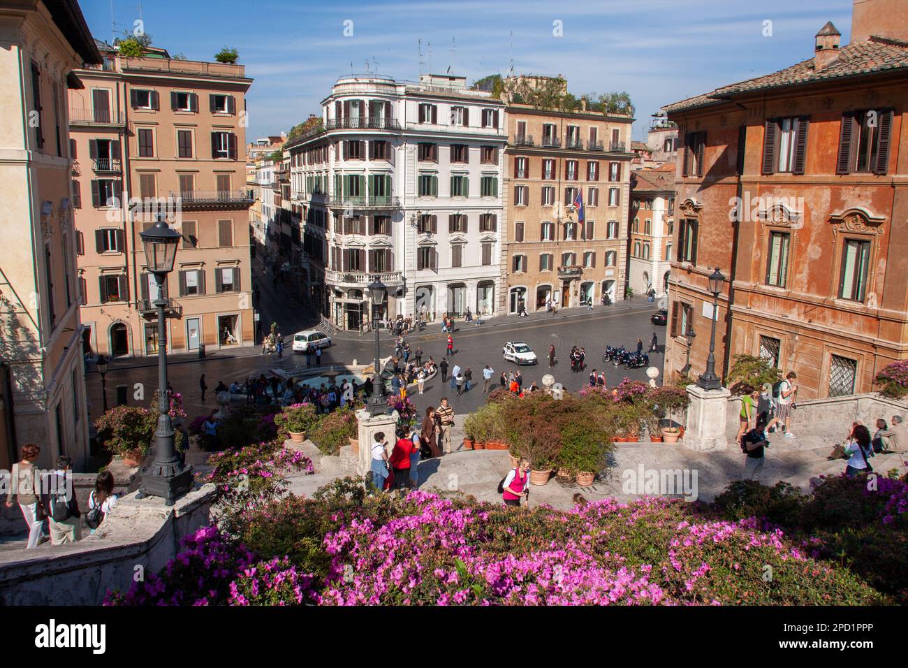 Rome cityscapes hi-res stock photography and images - Alamy