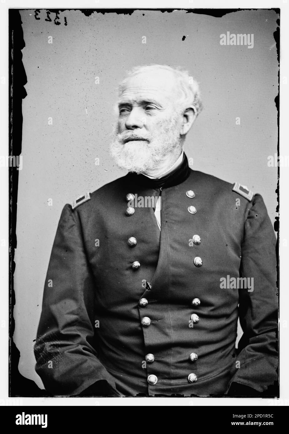 Harney, General W.S.. Civil war photographs, 1861-1865 . United States ...