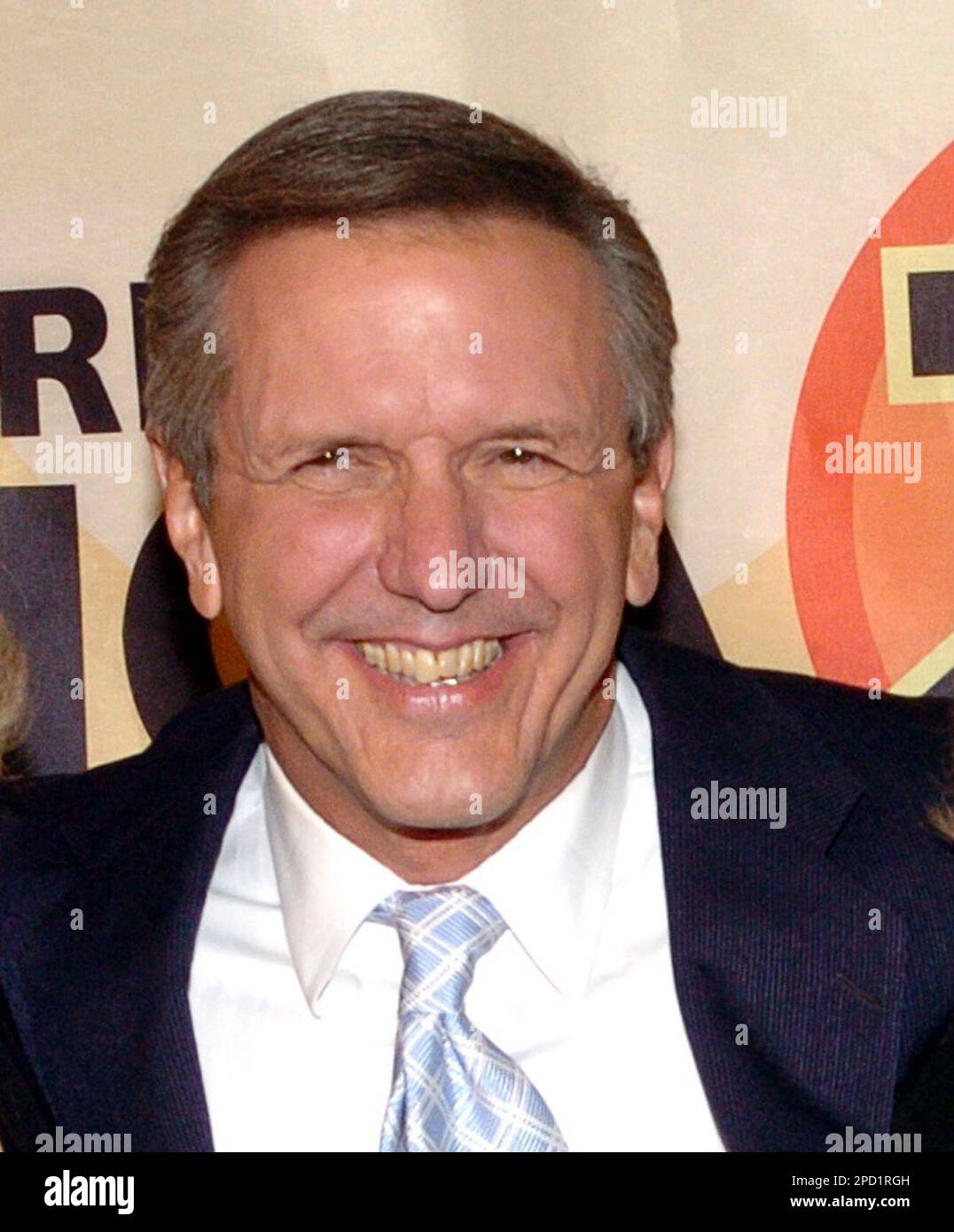 **FILE**Charles Gibson arrives for the Good Morning America's 30th ...