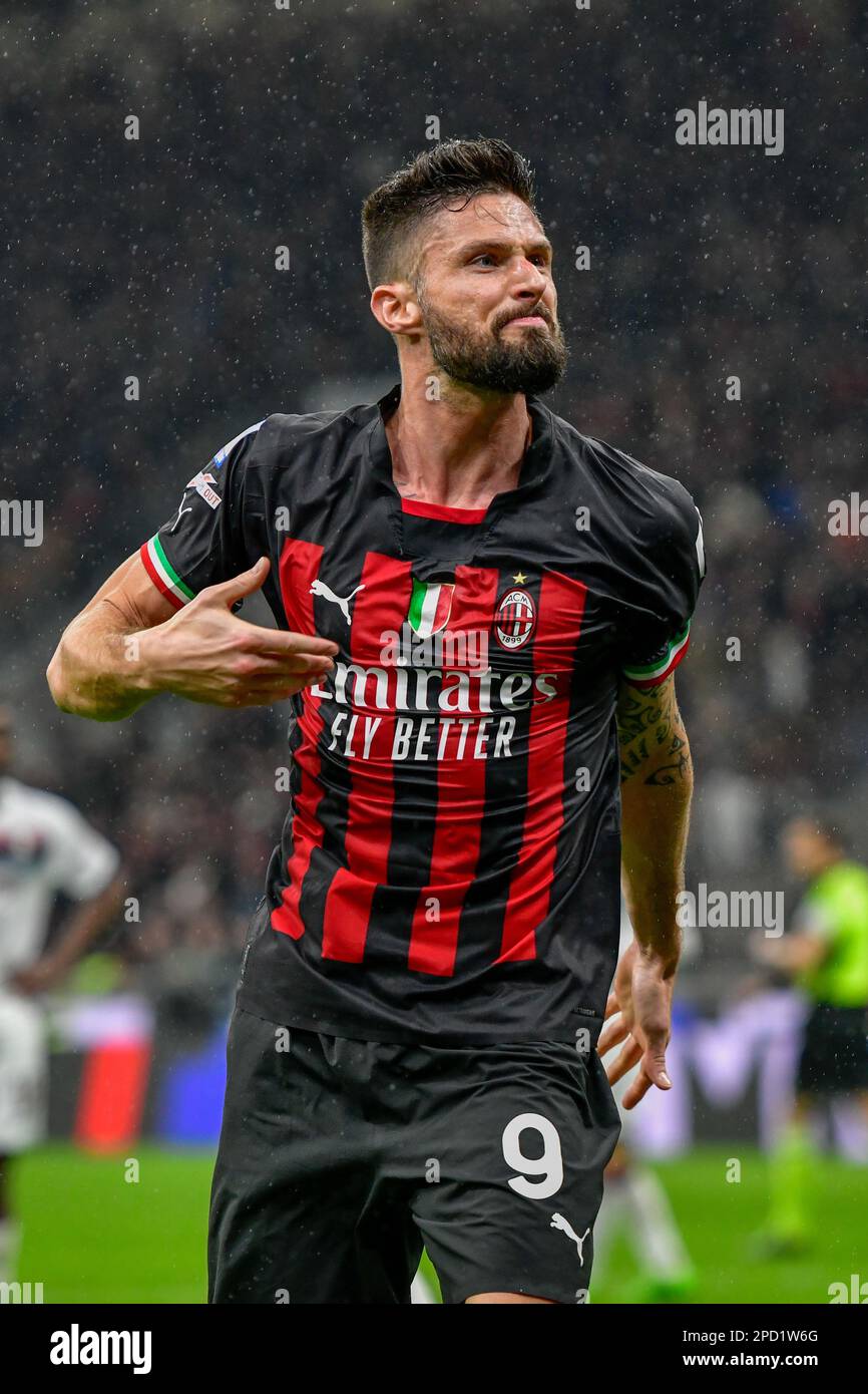 Celebration of us salernitana hi-res stock photography and images - Alamy