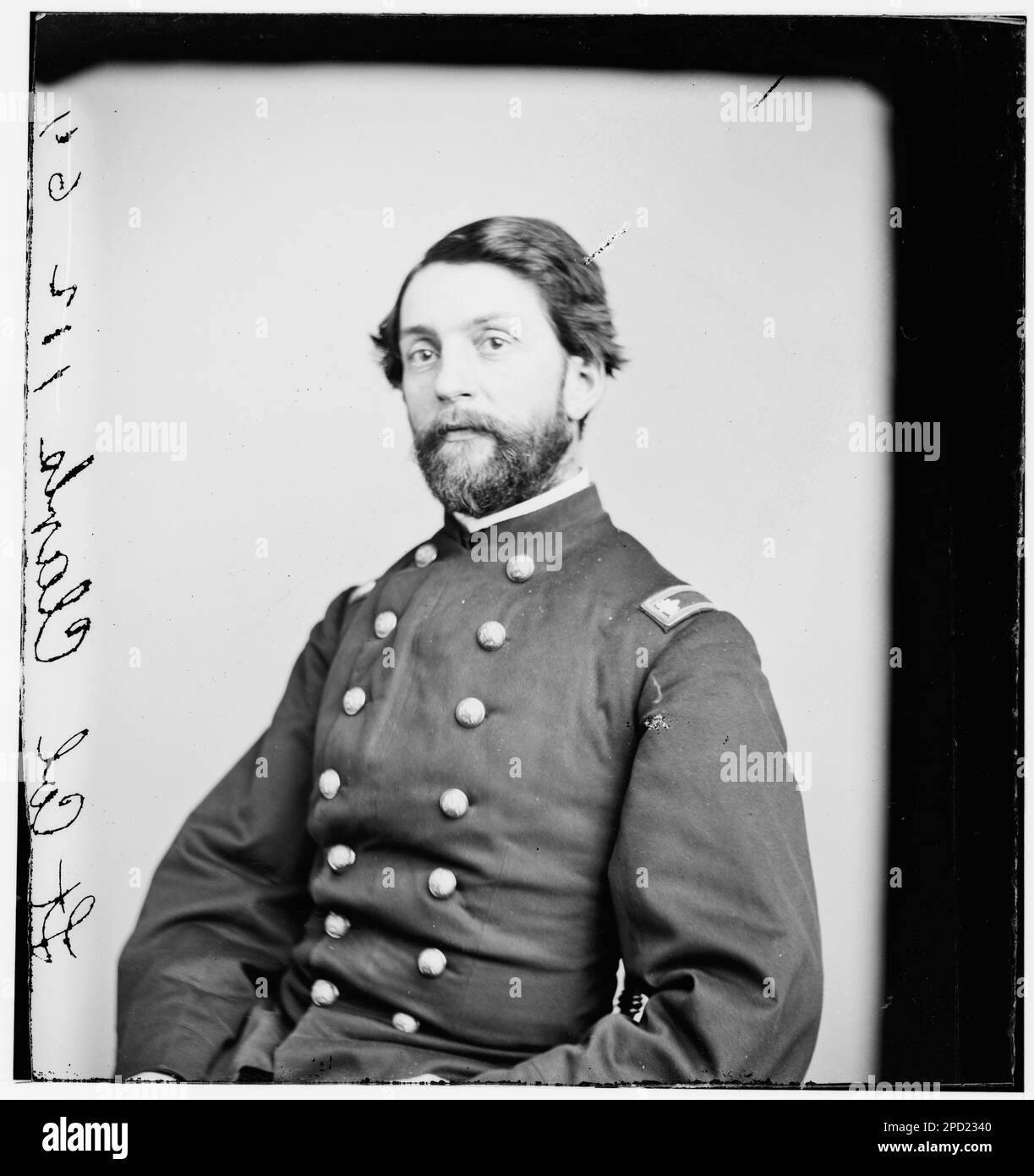 General W.T. Clark. Civil war photographs, 1861-1865 . United States ...