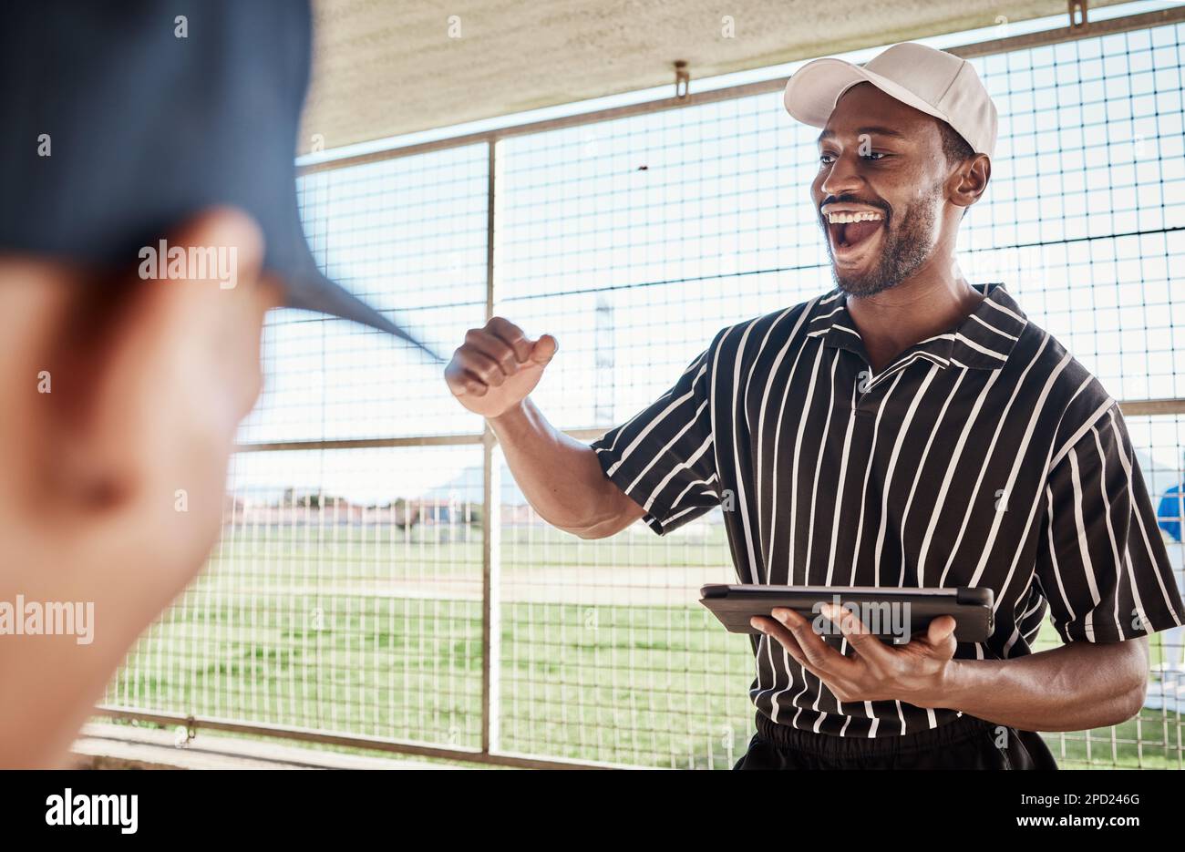 Baseball manager dugout hi-res stock photography and images - Alamy