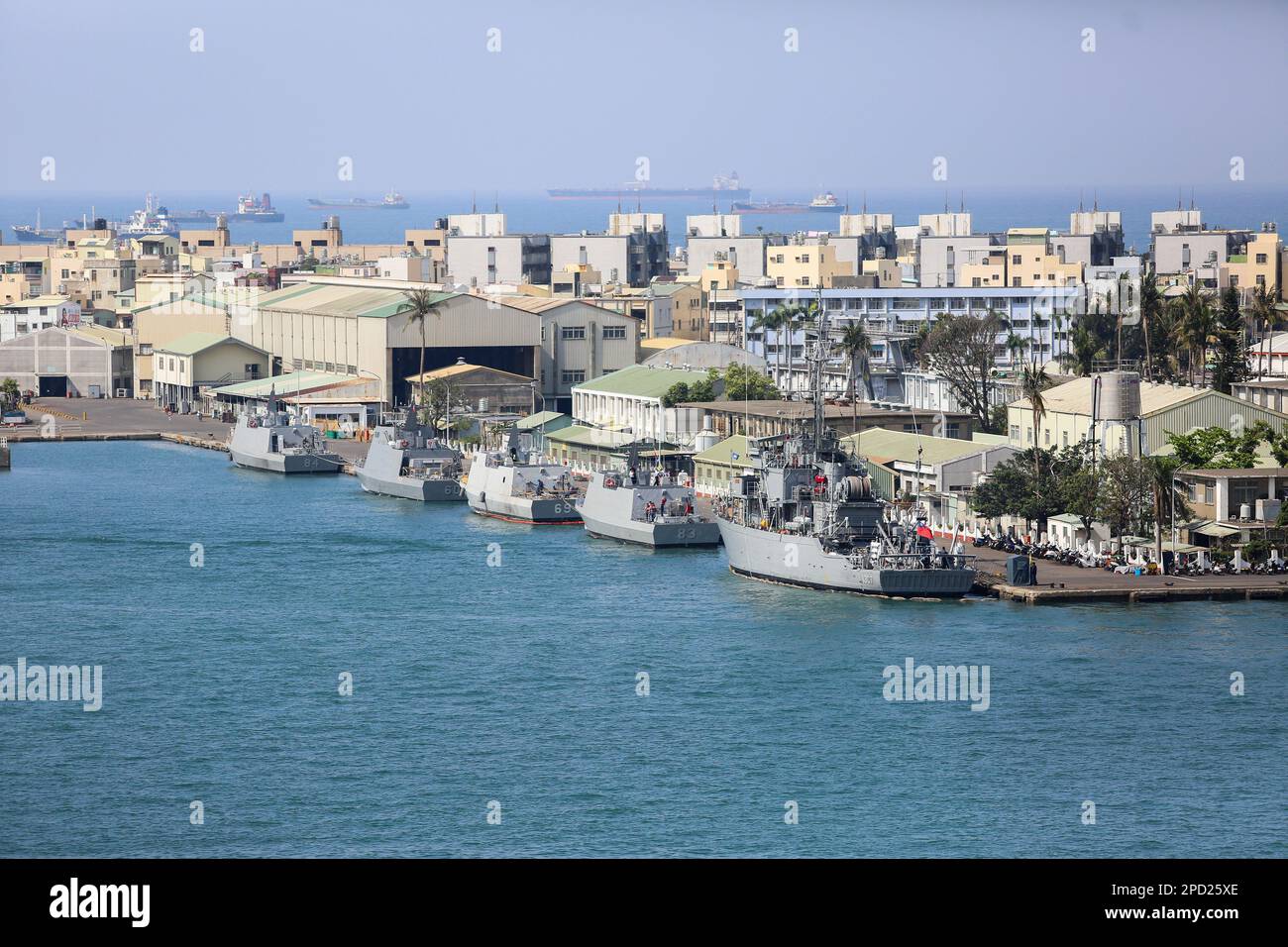 Taiwan navy picture hi-res stock photography and images - Alamy