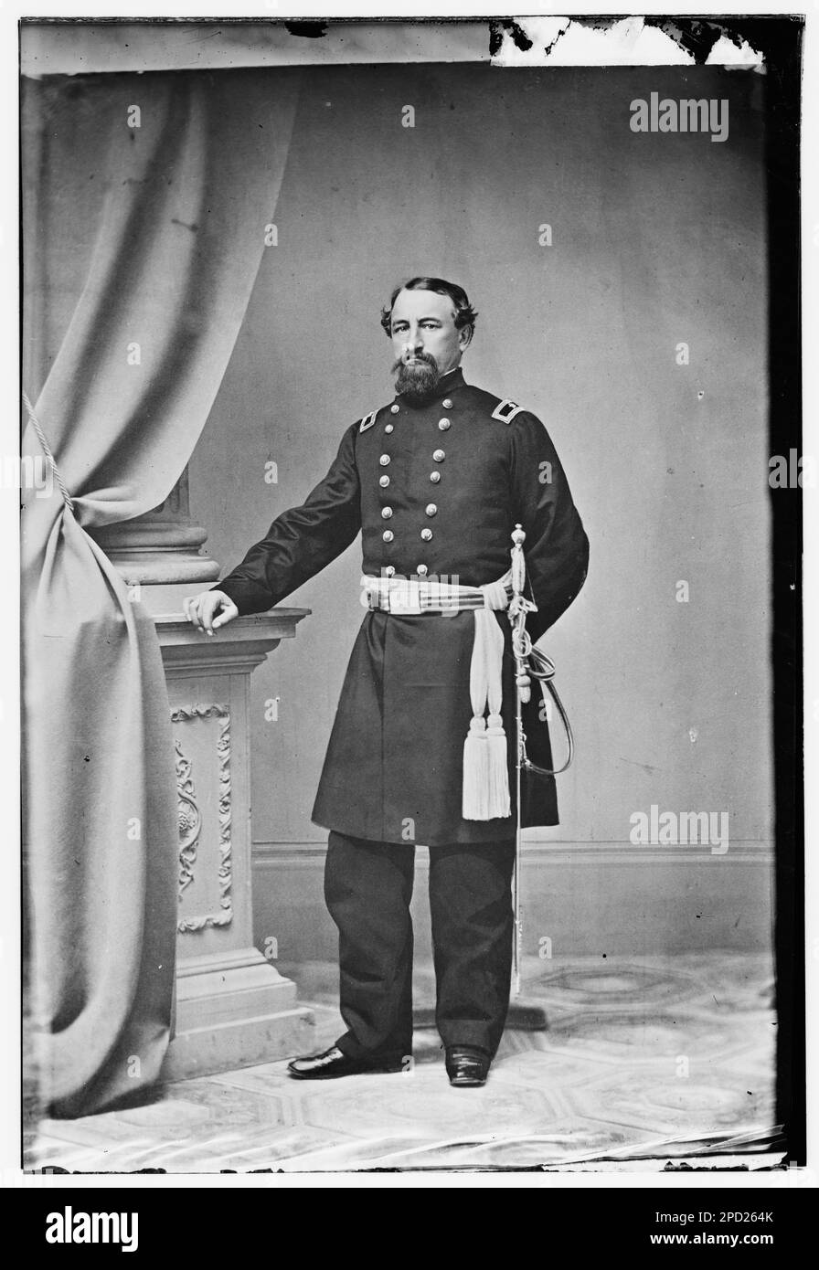 General J. McNeil. Civil war photographs, 1861-1865 , Title from Civil ...