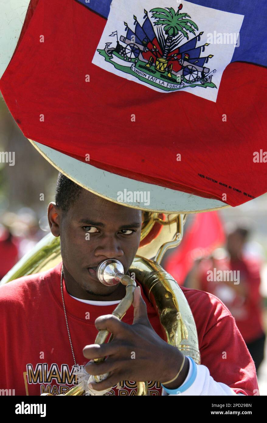 Haitian Flag Day Parade