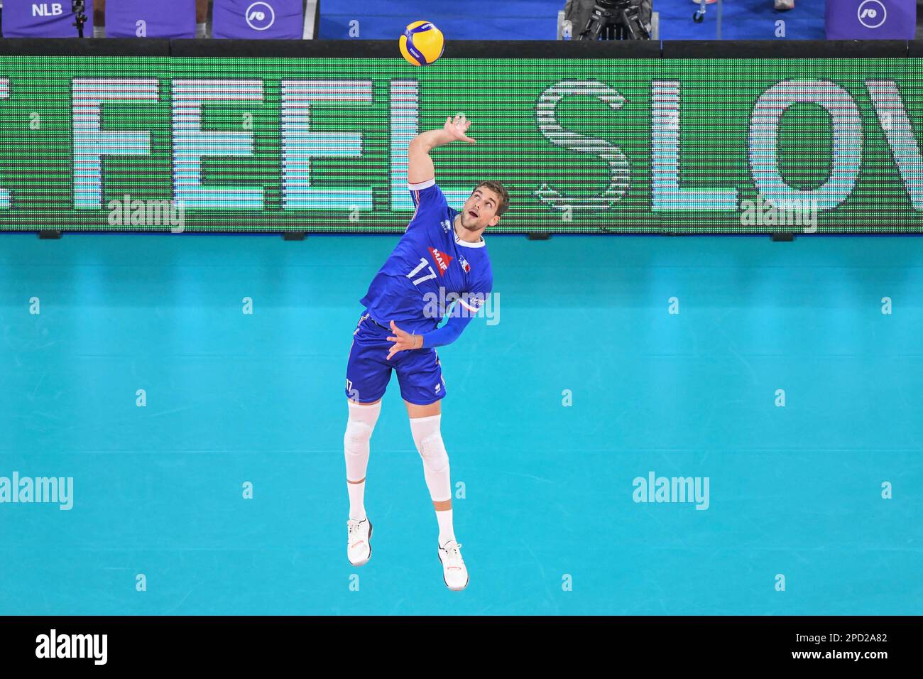 Trevor clevenot volleyball hi-res stock photography and images - Alamy