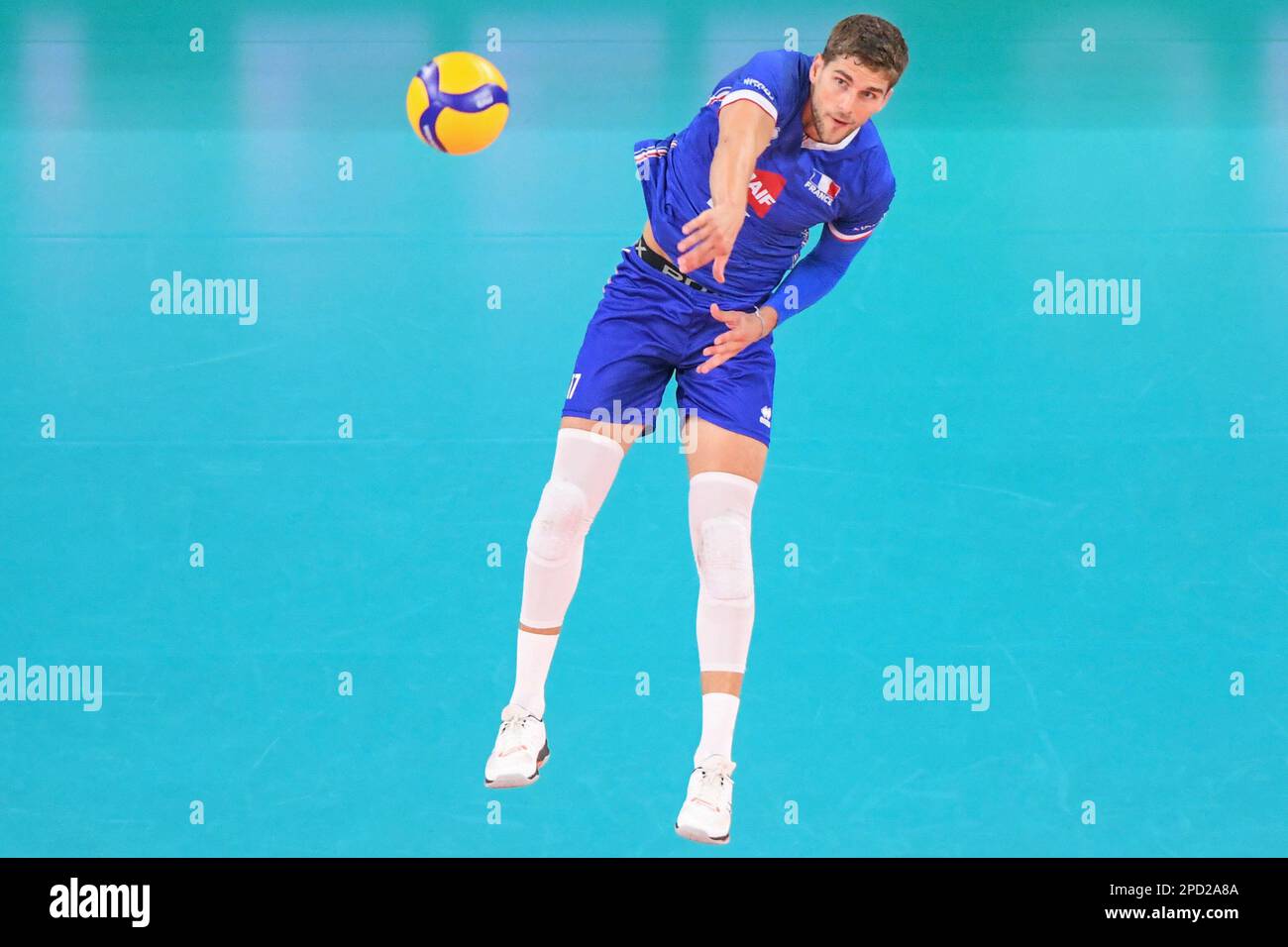 Trevor clevenot volleyball hi-res stock photography and images - Alamy