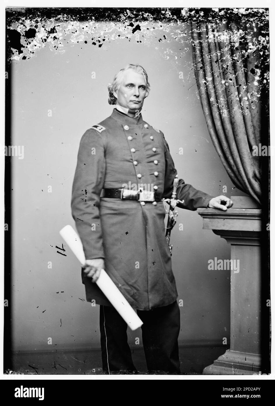 Maj. Edw. C. Morse, Paymaster, U.S.N. Civil war photographs, 1861-1865 ...