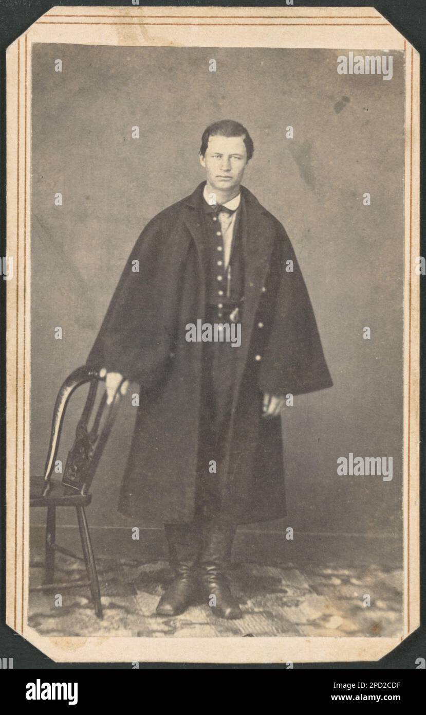 George Gray of Fulton County, Ohio. Liljenquist Family Collection of ...