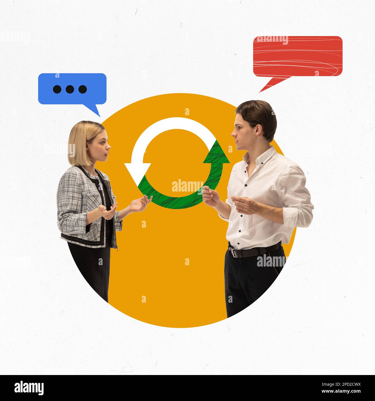 Adaptability skills hi-res stock photography and images - Alamy