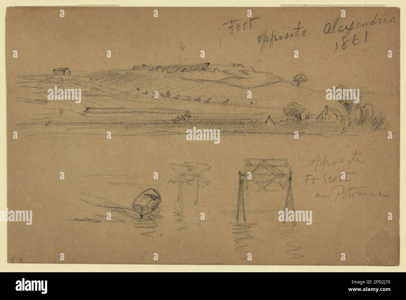 Virginia sketches hi-res stock photography and images - Alamy