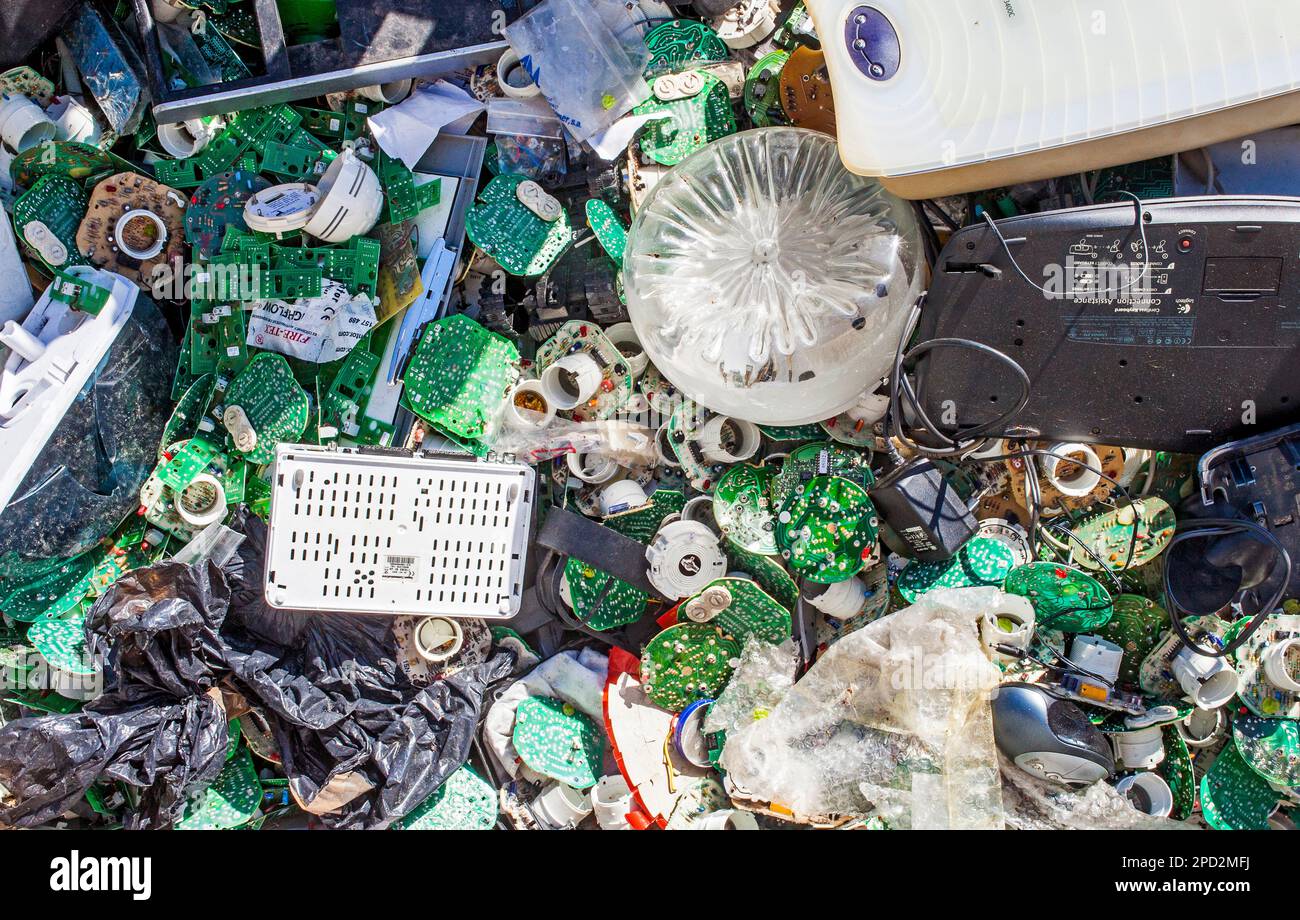 Waste conversion hi-res stock photography and images - Alamy