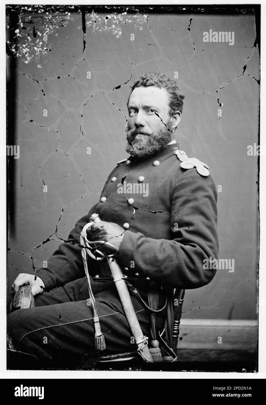 American civil war 1861 1865 battle Black and White Stock Photos ...