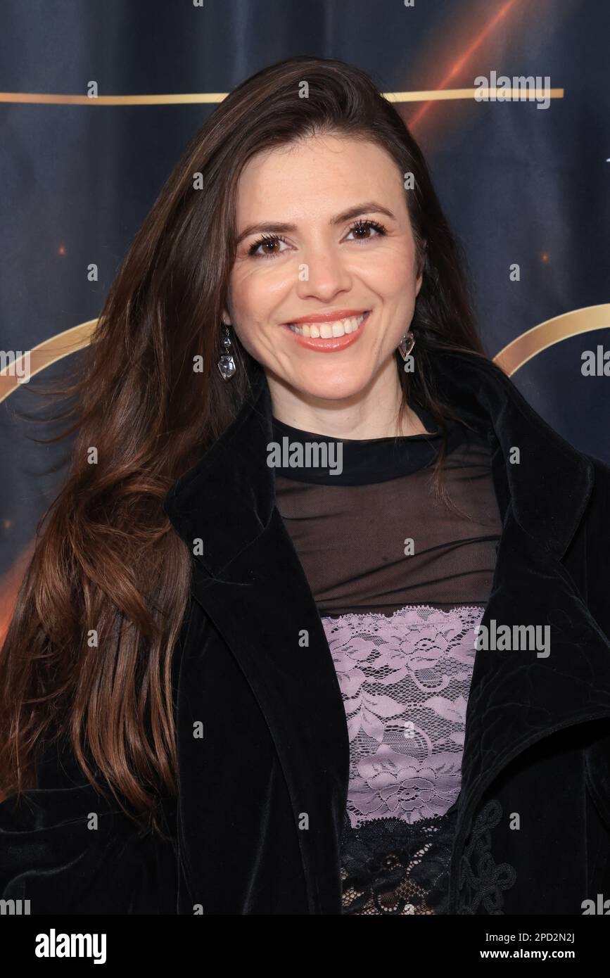 Los Angeles, California, USA. 12th March, 2023. Jordan Rae attending ...