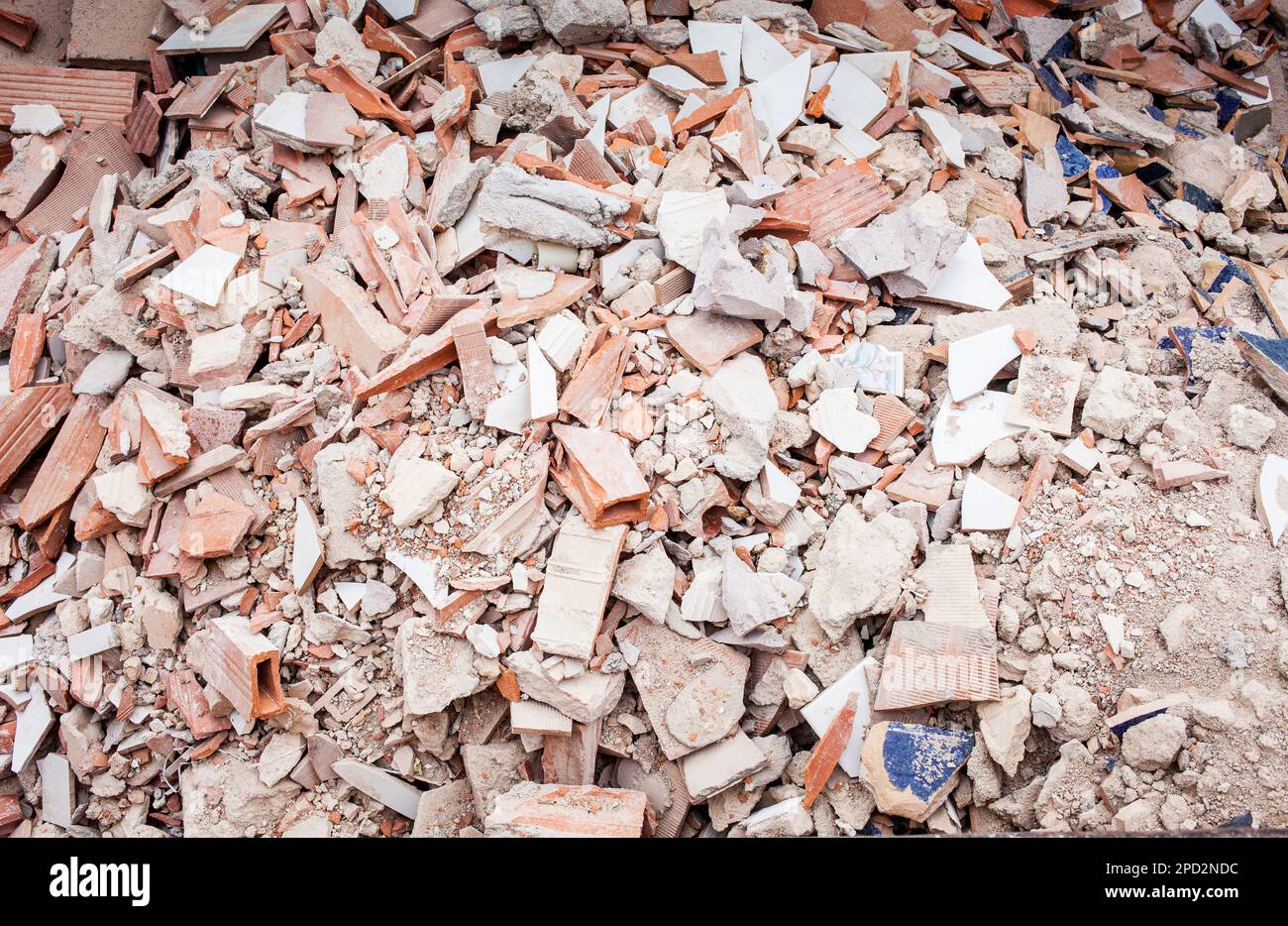 debris storage to recycle,recycling center Stock Photo - Alamy