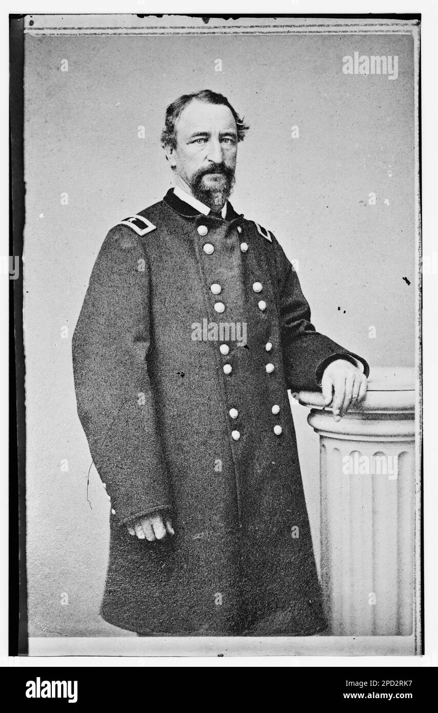General J. McNeil. Civil war photographs, 1861-1865 , Title from Civil ...