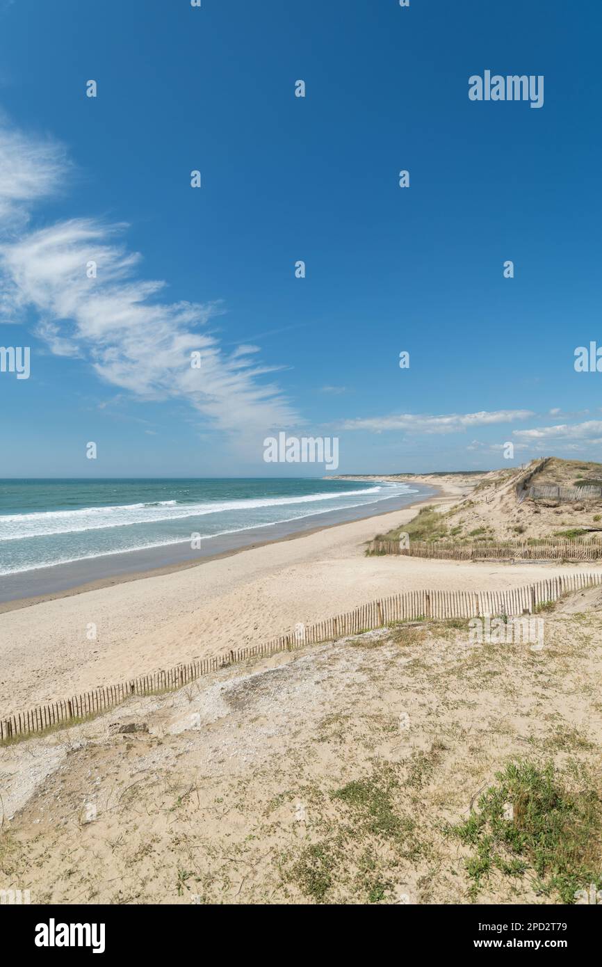 Le verdon soulac sur mer hi-res stock photography and images - Alamy