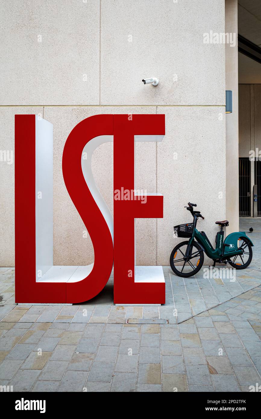 London school of economics logo hi-res stock photography and images - Alamy