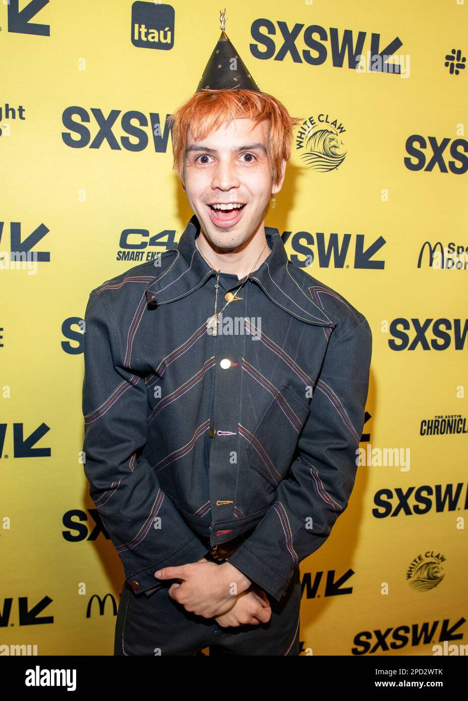 Austin torres hi-res stock photography and images - Alamy