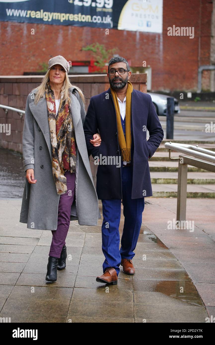 Mohammed Ramzan, who was accused of trafficking by Eleanor Williams ...