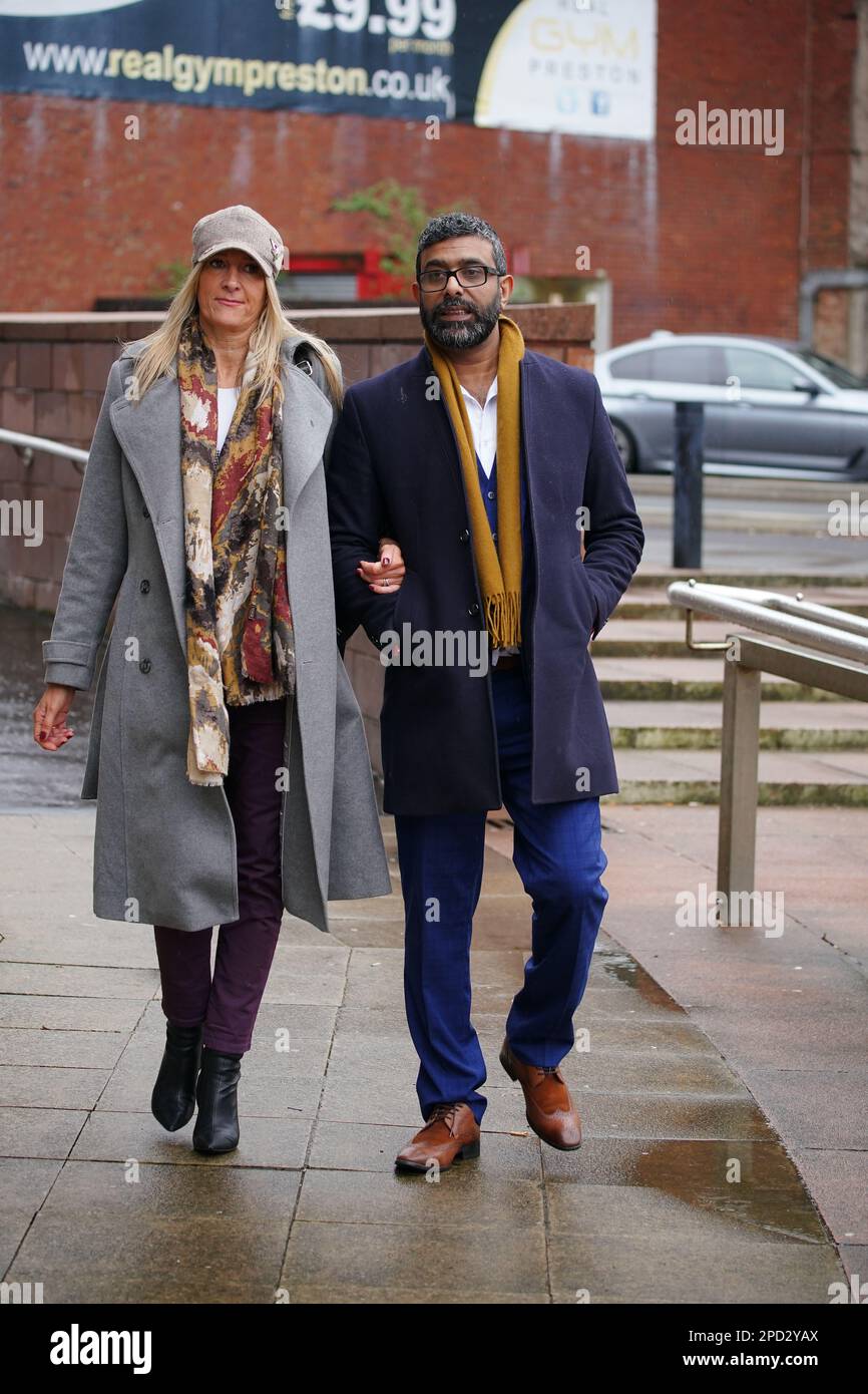 Mohammed Ramzan, who was accused of trafficking by Eleanor Williams ...