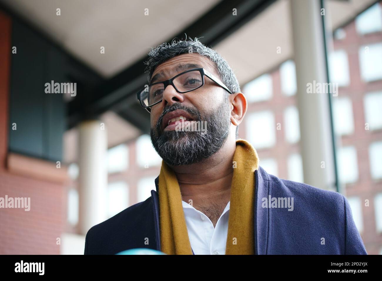 Mohammed Ramzan, who was accused of trafficking by Eleanor Williams ...