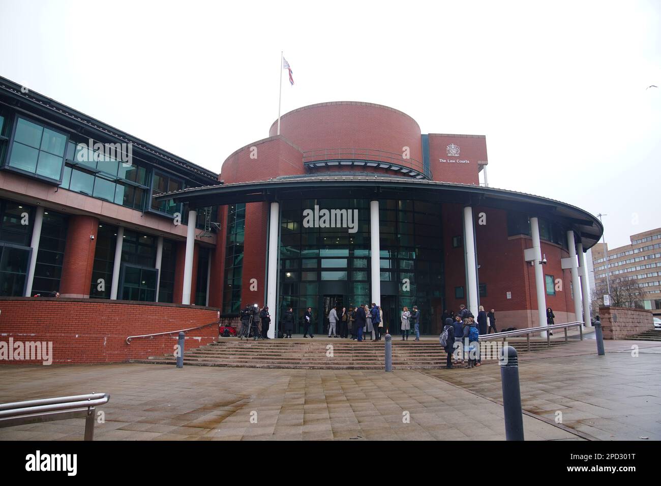 Groomed by gang hi-res stock photography and images - Alamy