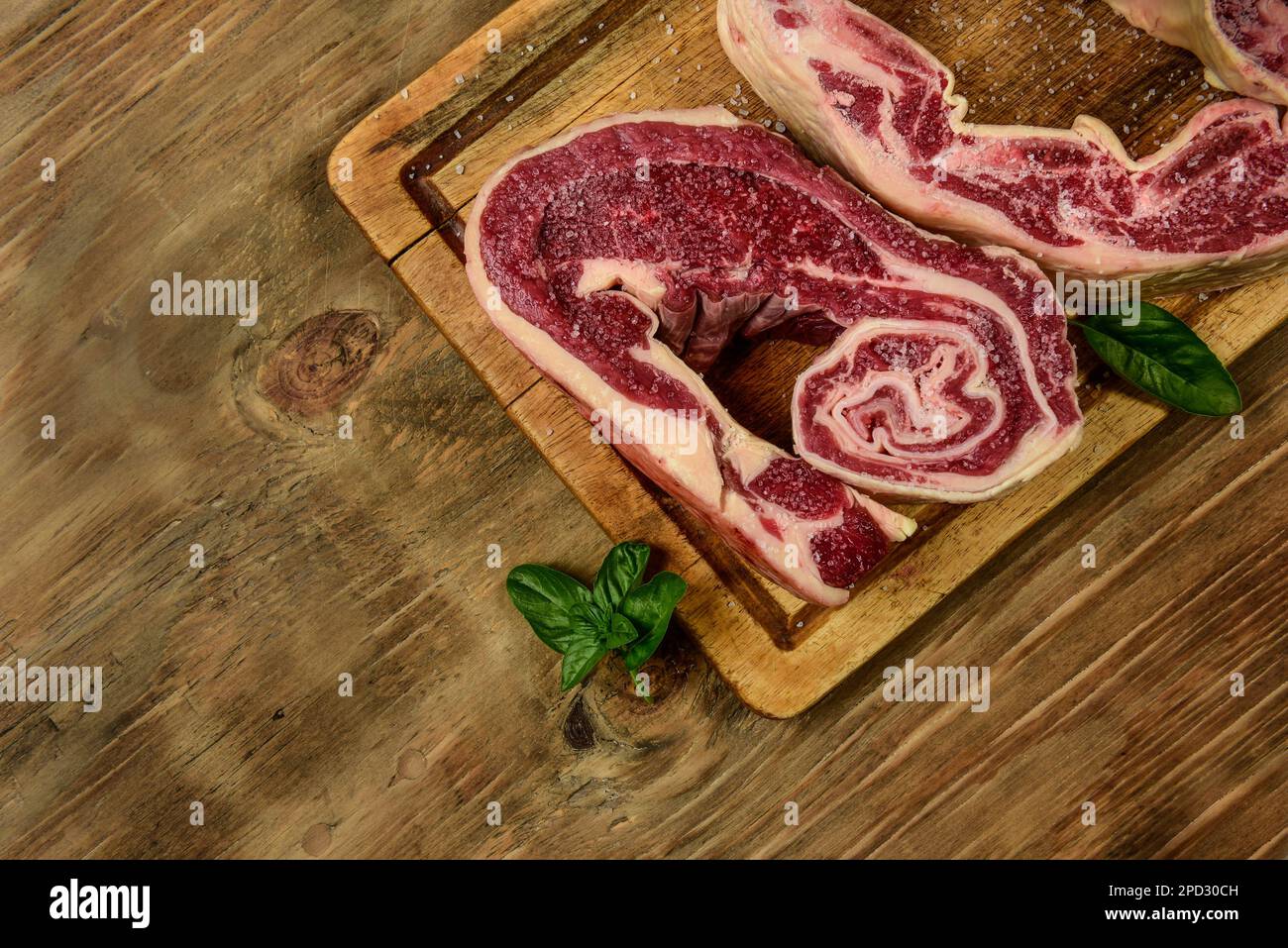 Cattle ribbs hi-res stock photography and images - Alamy