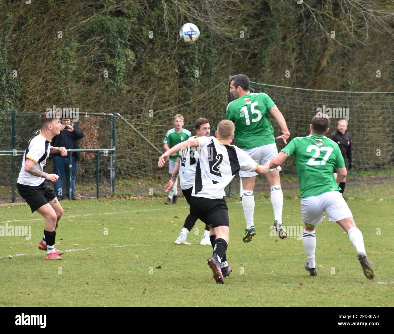 Alresford town football club hi-res stock photography and images - Alamy