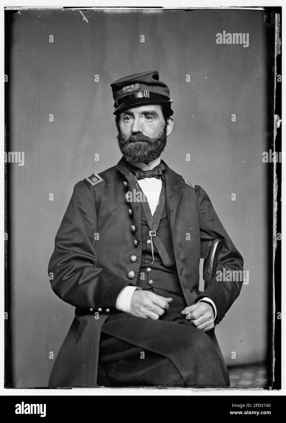 General G.D. Wise. Civil war photographs, 1861-1865 , Title from Civil ...